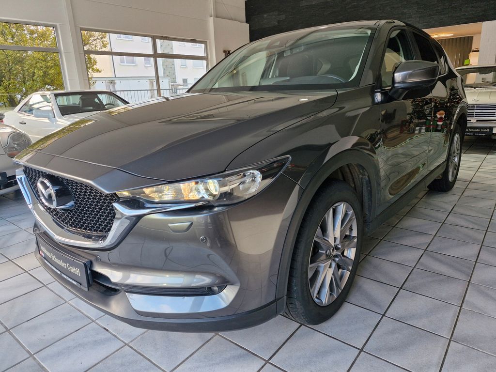 Mazda Cx 5 Kaufen