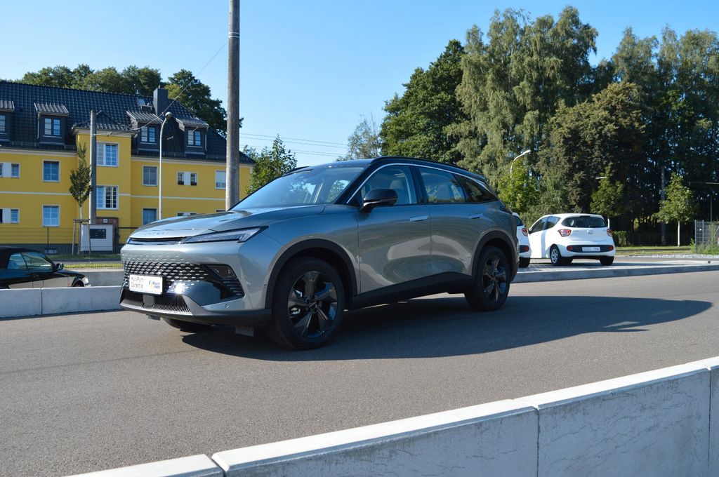 BAIC | Auto kaufen bei mobile.de