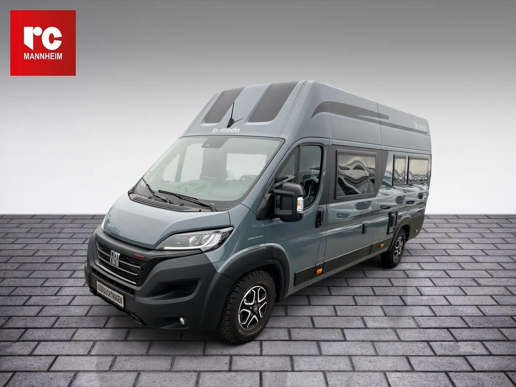 La Strada | Wohnmobil kaufen bei mobile.de