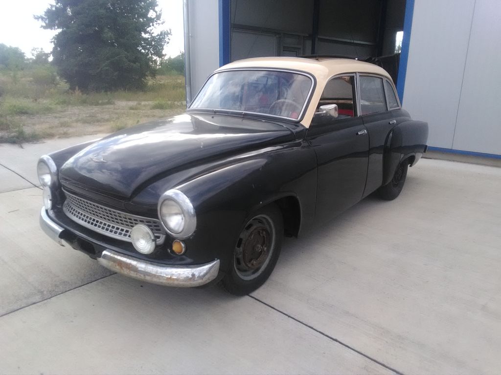 Wartburg | Auto kaufen bei mobile.de