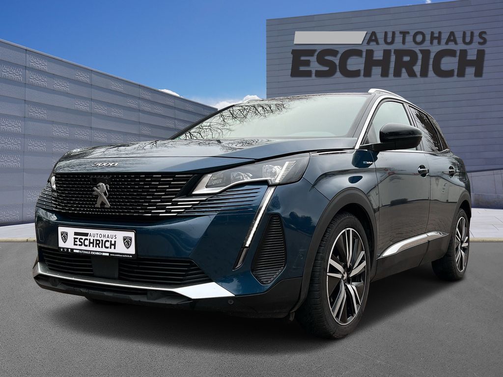 Peugeot 3008 Hybrid4 Preis
