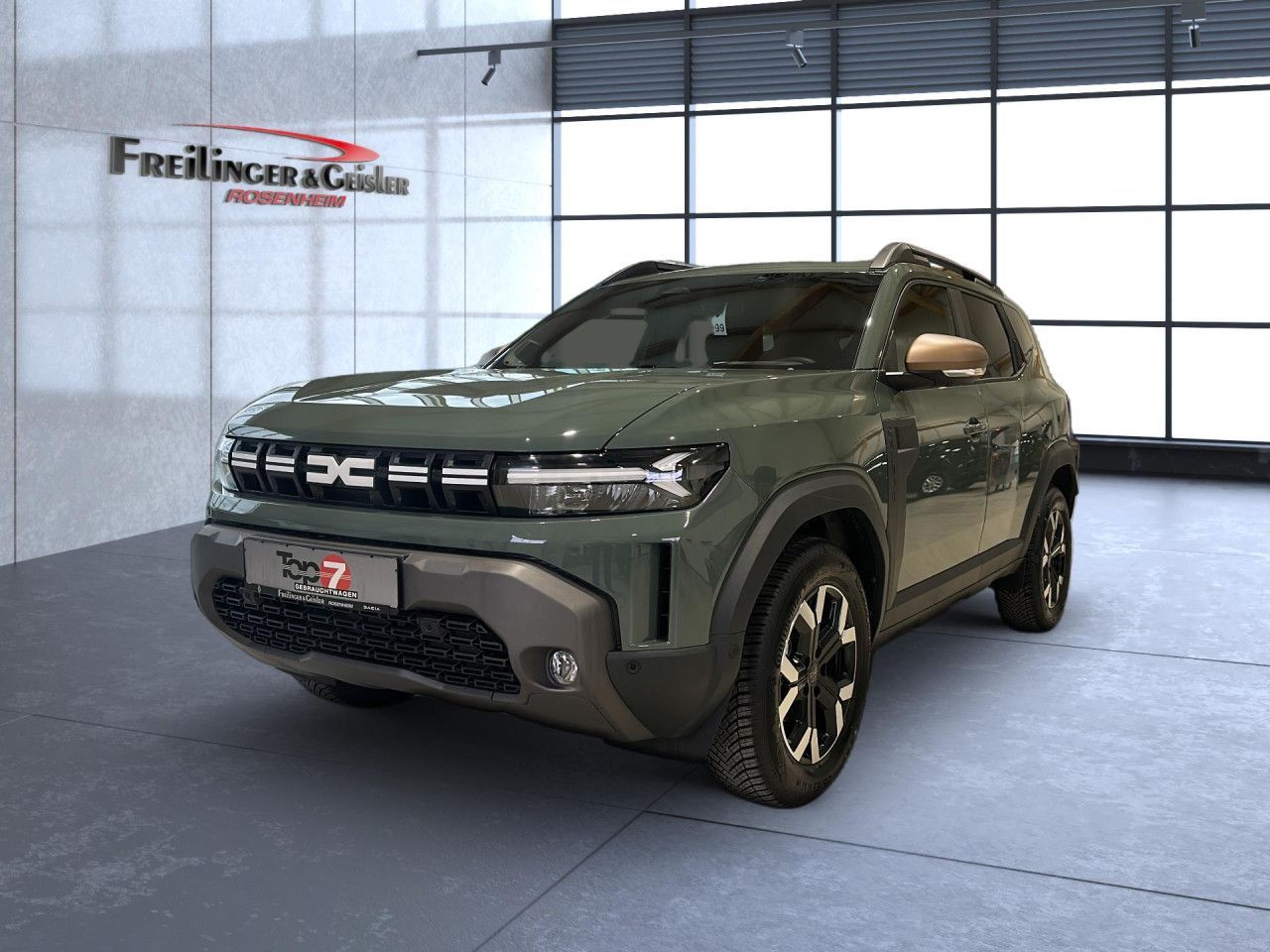 Dacia Duster TCe 130 Extreme 4x4 Kamera Tempomat Klima ab 299,00 Euro ...