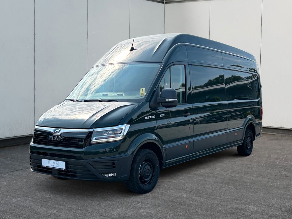 MAN Wohnmobil oder -wagen | Wohnmobil kaufen bei mobile.de