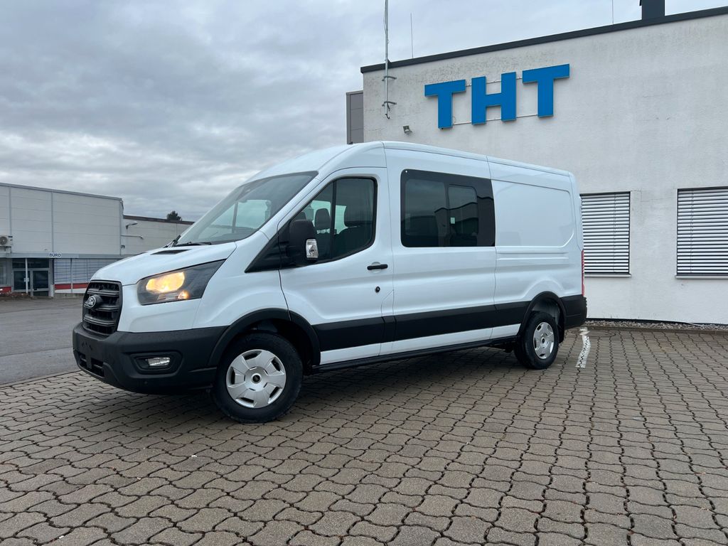 Ford Transit 6 Sitzer