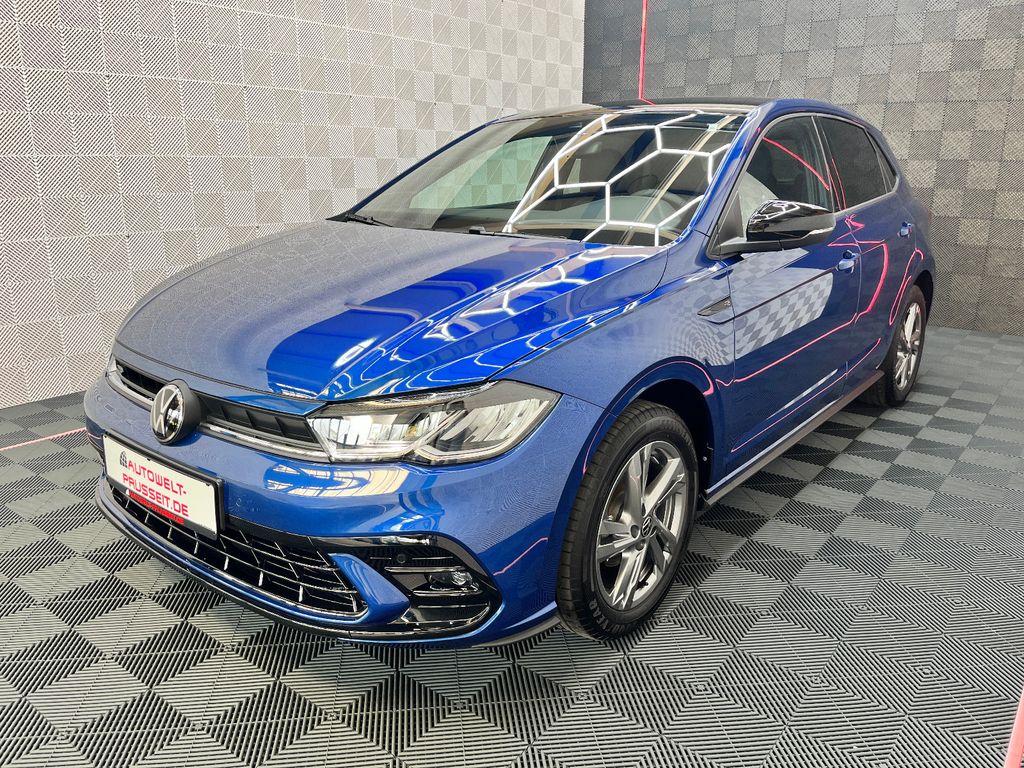 Volkswagen Polo R line kaufen bei mobile.de