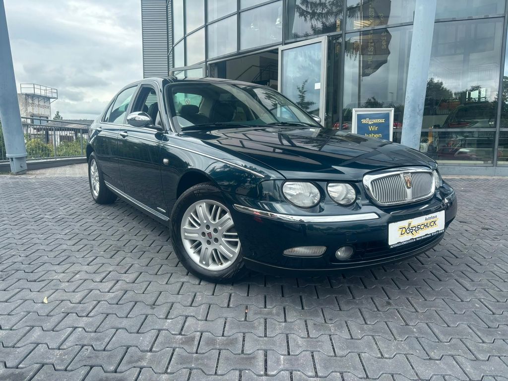 Rover 75 | Auto kaufen bei mobile.de