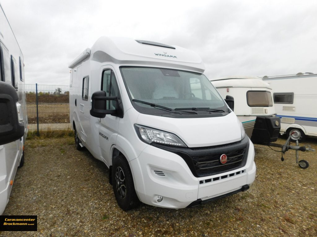 Wingamm | Wohnmobil kaufen bei mobile.de