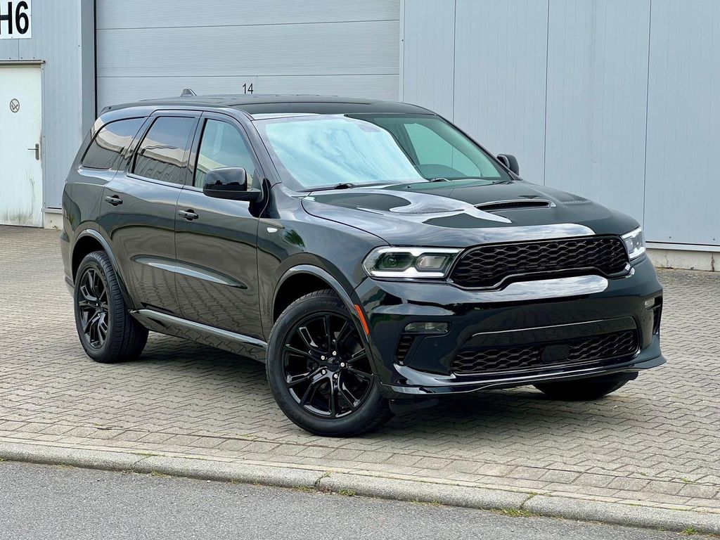 Dodge Durango | Auto kaufen bei mobile.de