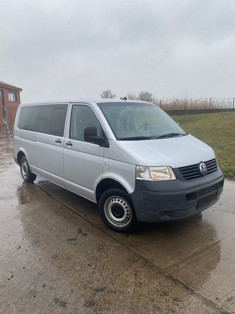 VW T5 Shuttle kaufen bei mobile.de