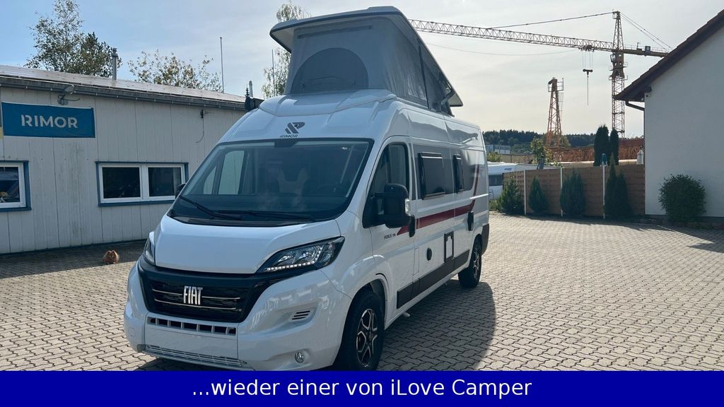 Rimor Horus | Wohnmobil kaufen bei mobile.de