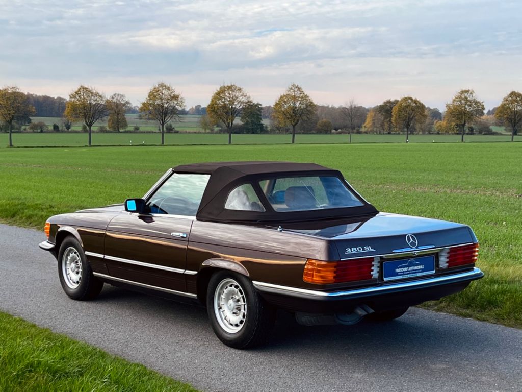 Mercedes-Benz R107 kaufen bei mobile.de