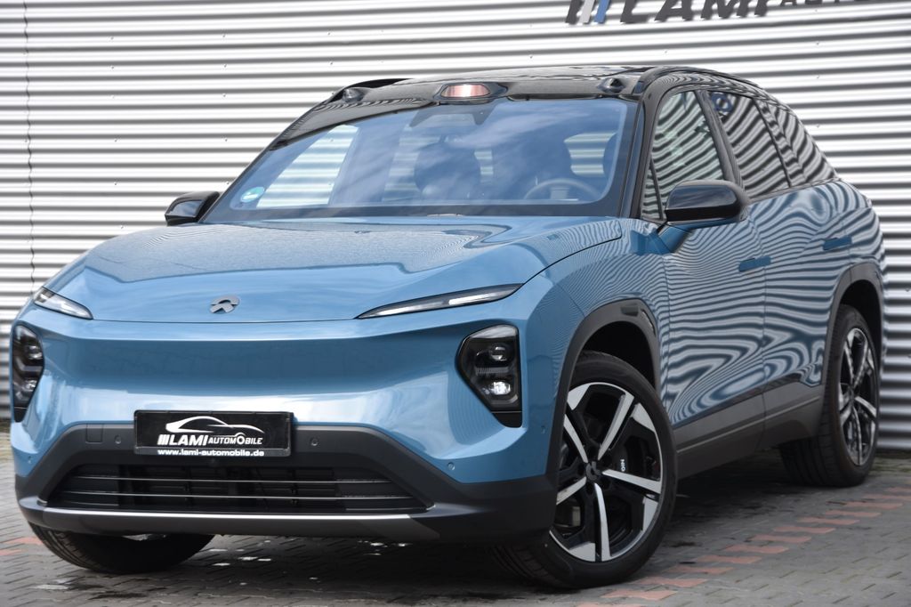 NIO Autos gebraucht kaufen bei mobile.de