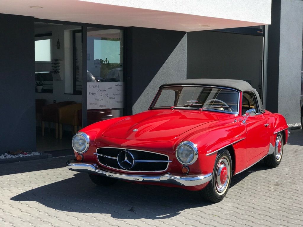 Oldtimer Bei Mobile