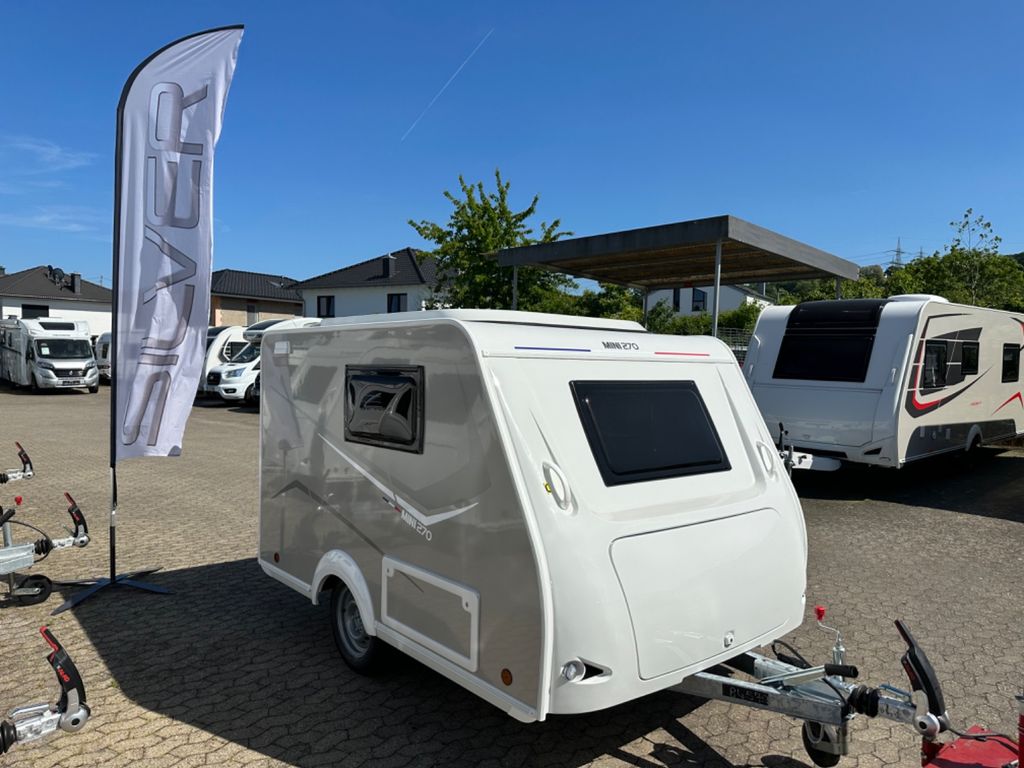 Trigano Wohnwagen | Wohnmobil kaufen bei mobile.de