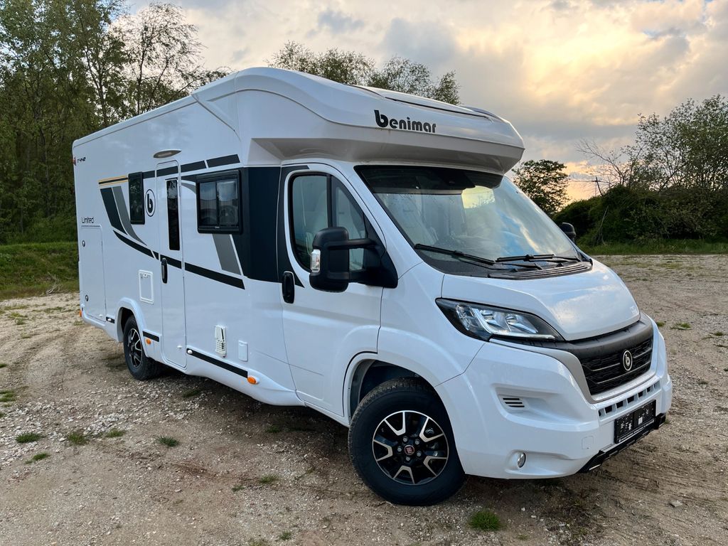 Benimar | Wohnmobil kaufen bei mobile.de
