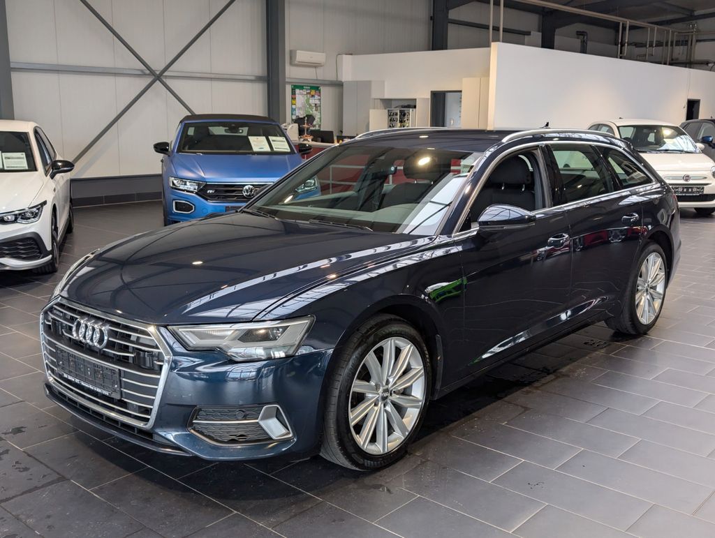 Audi A6 Mobile