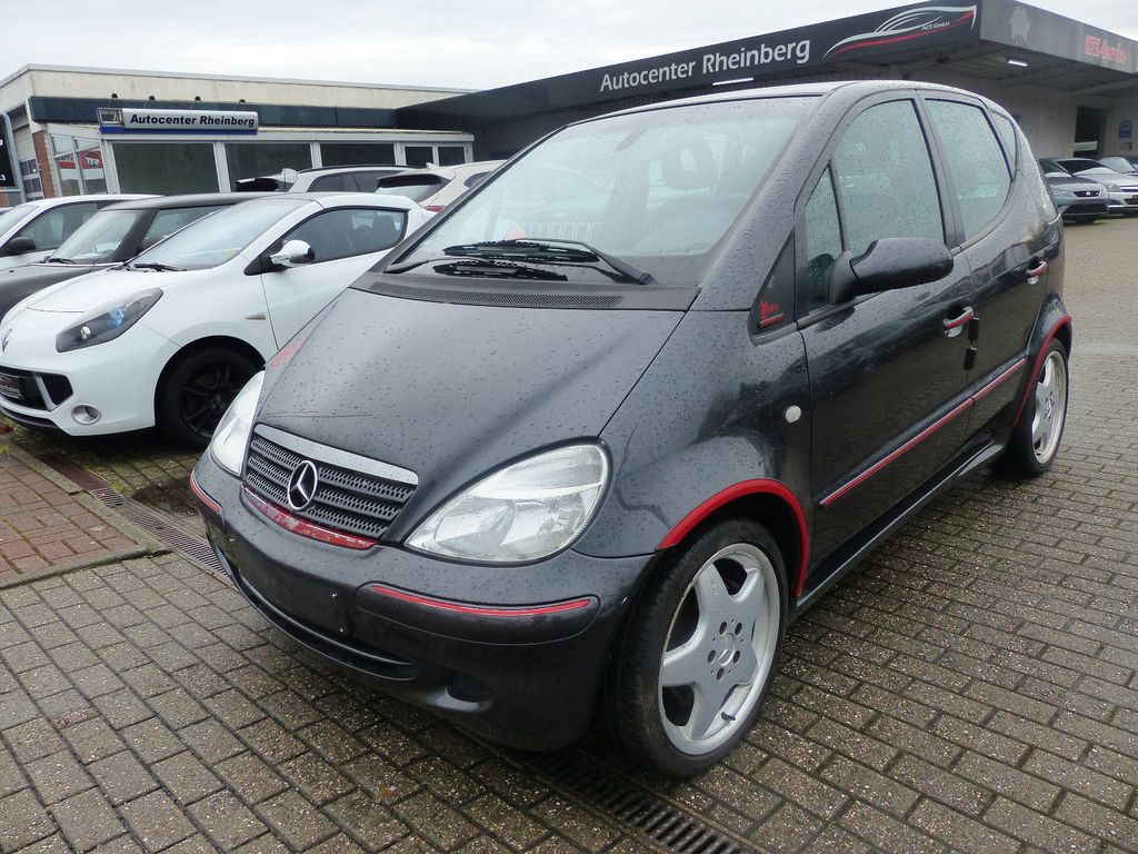 Mercedes-Benz A 190 kaufen bei mobile.de