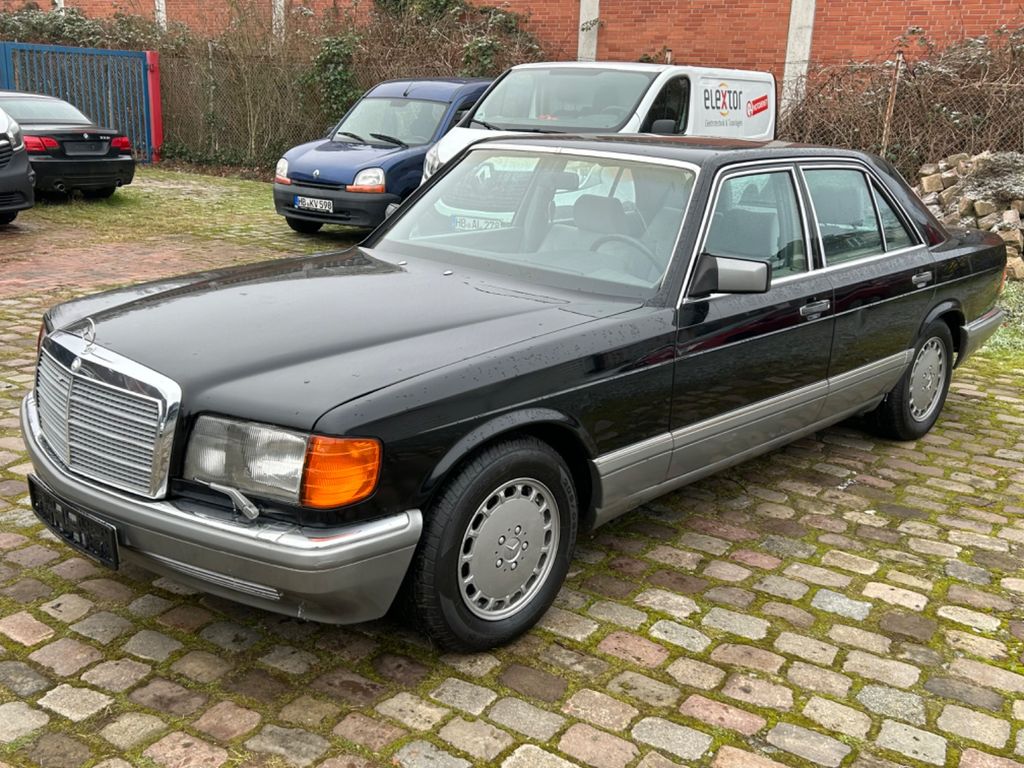 Mercedes-Benz 260 Se gebraucht kaufen bei mobile.de