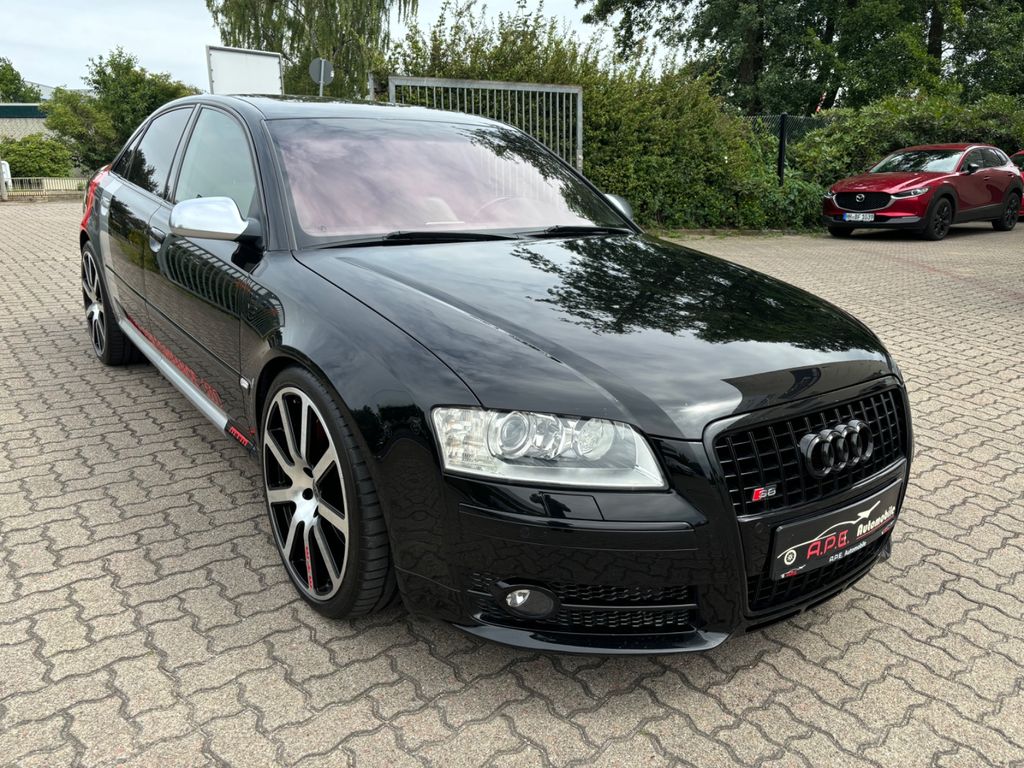 Audi S8 V10 kaufen bei mobile.de