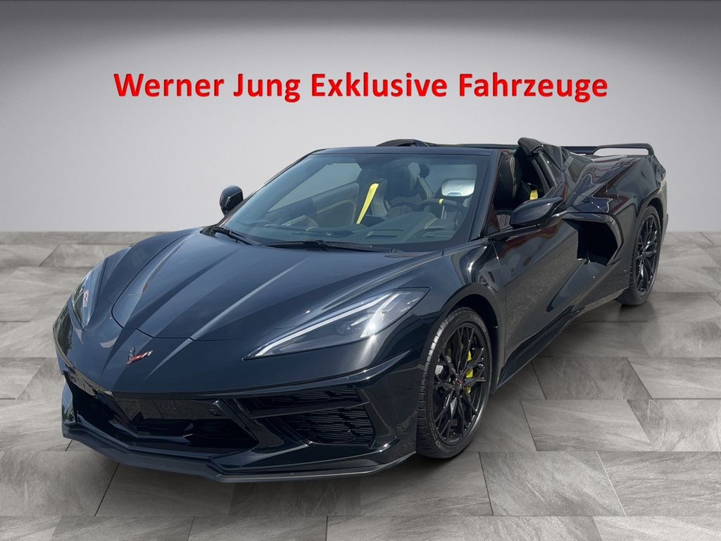 Corvette C8 Gebraucht