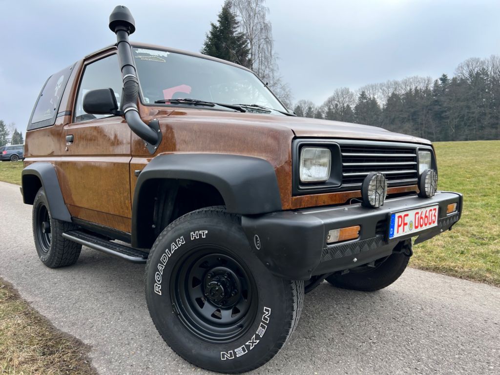 Daihatsu Feroza Kaufen