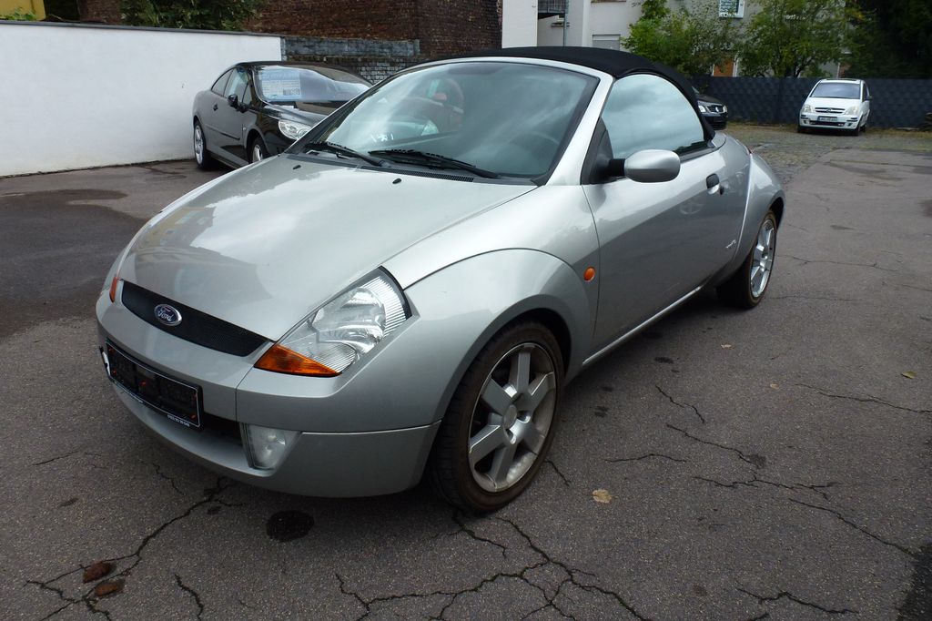 Ford Streetka Elegance kaufen bei mobile.de