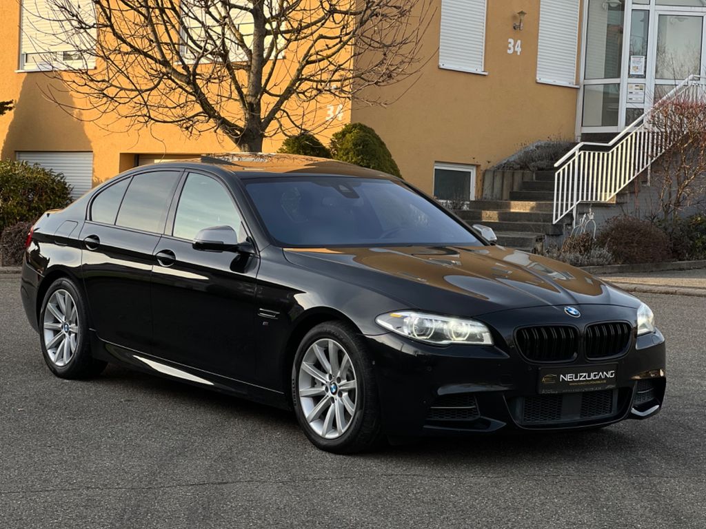 BMW 550 550i kaufen bei mobile.de