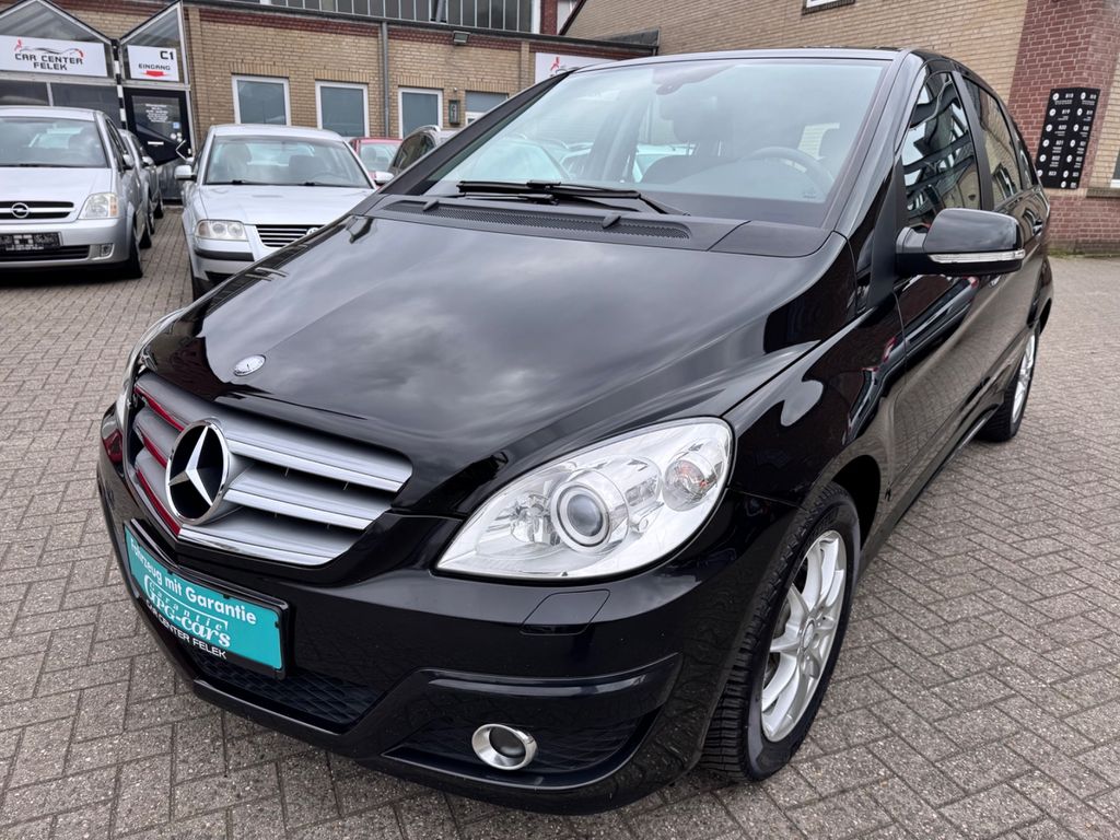 Mercedes-Benz B 170 gebraucht kaufen bei mobile.de