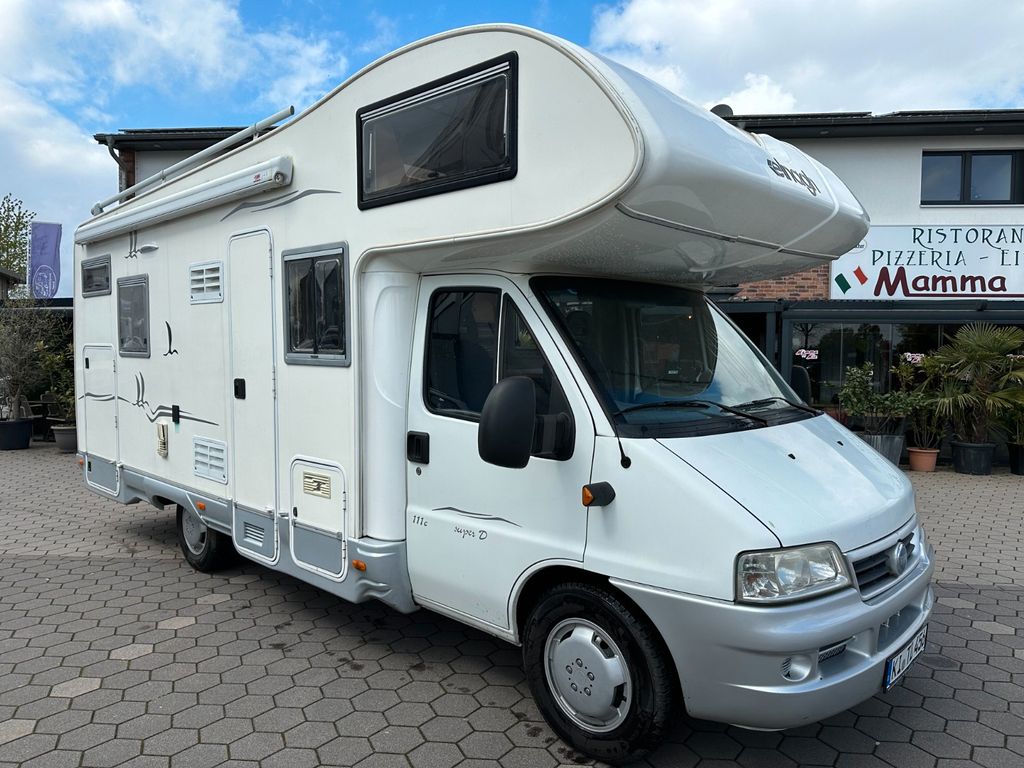 Elnagh | Wohnmobil kaufen bei mobile.de