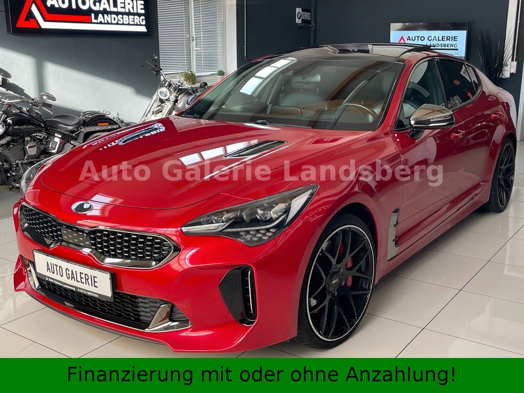 Kia Stinger Kaufen