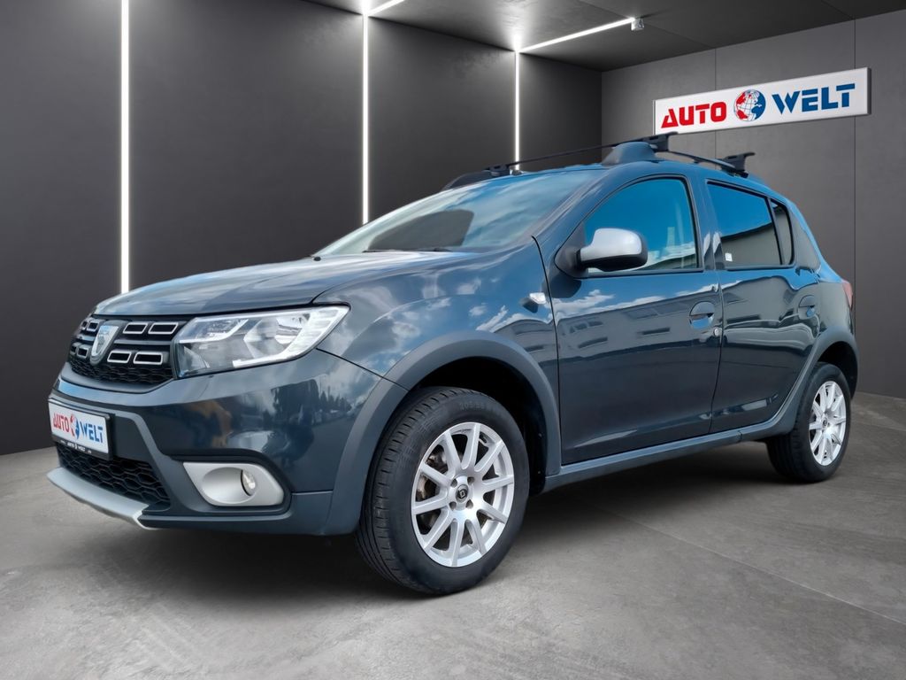 Wunderbar Dacia Sandero Automatik Gebraucht Bilder