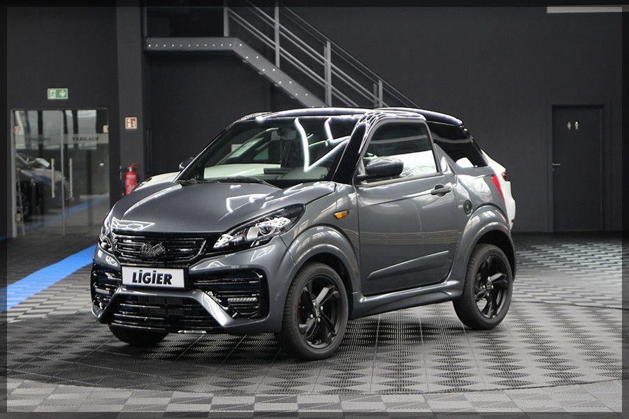 Ligier | Auto kaufen bei mobile.de