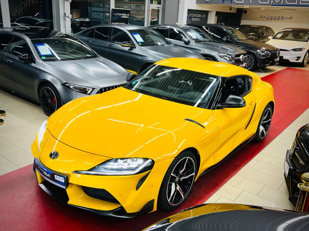 Posttoyota Supra Kaufen