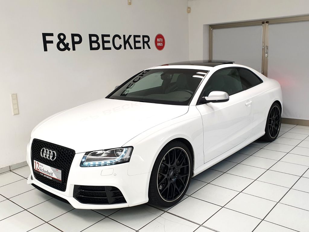 Audi RS5 kaufen bei mobile.de