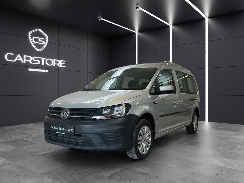 VW Caddy 2019 gebraucht kaufen bei mobile.de