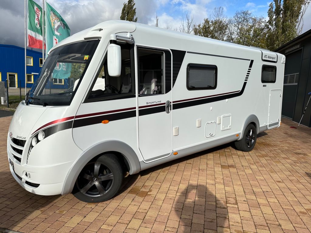 LMC Explorer | Wohnmobil kaufen bei mobile.de