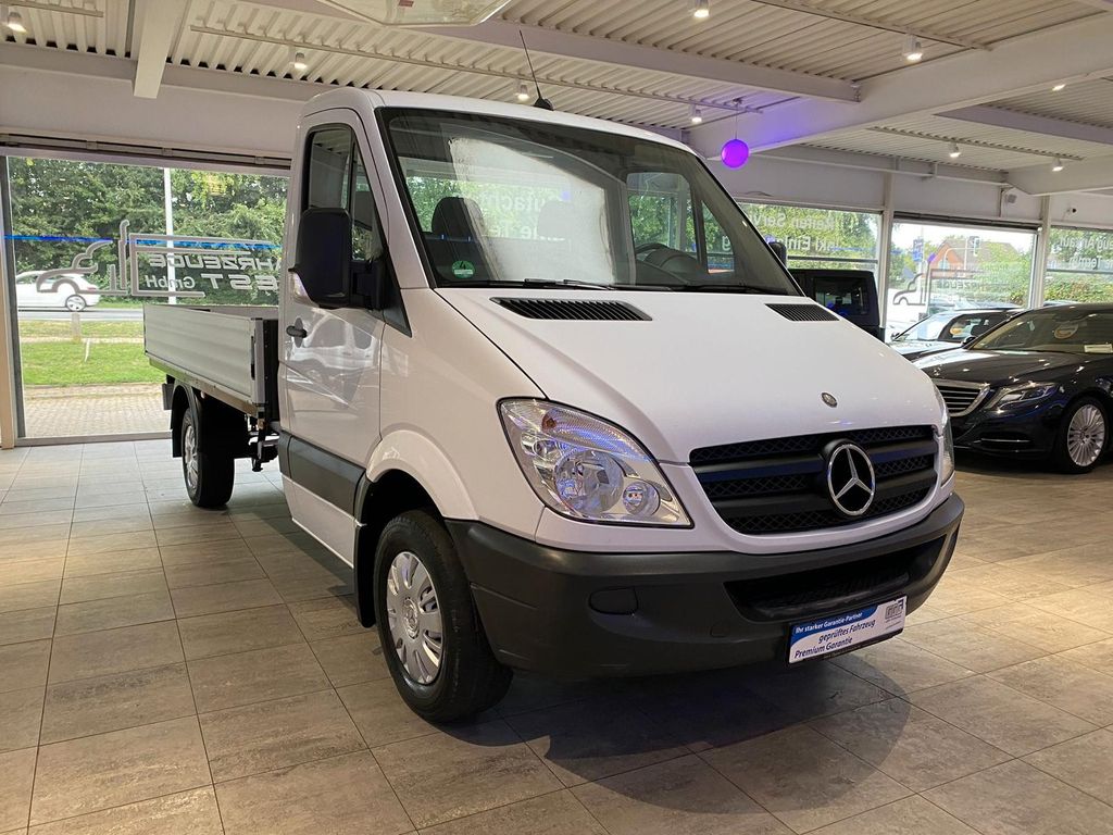 Mercedes-Benz Pritsche | Auto kaufen bei mobile.de