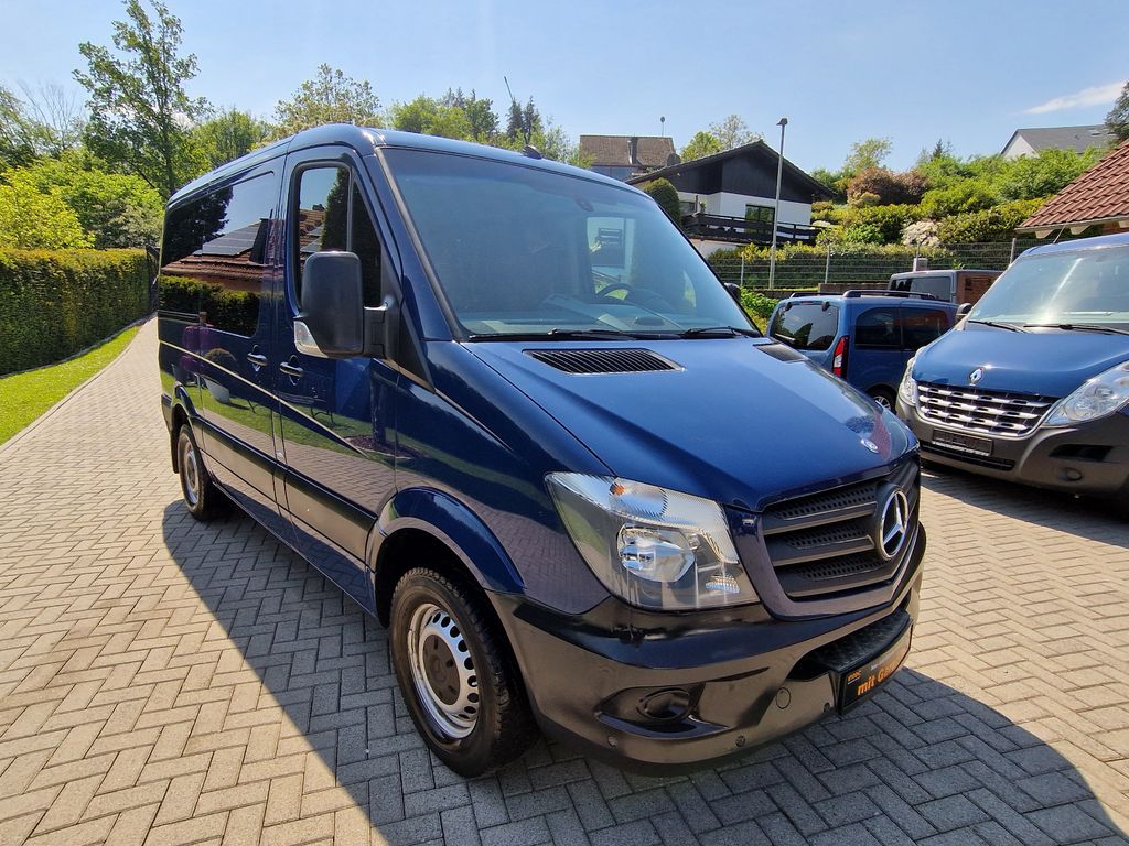 Behindertengerecht Diesel Kleinbus | Auto kaufen bei mobile.de