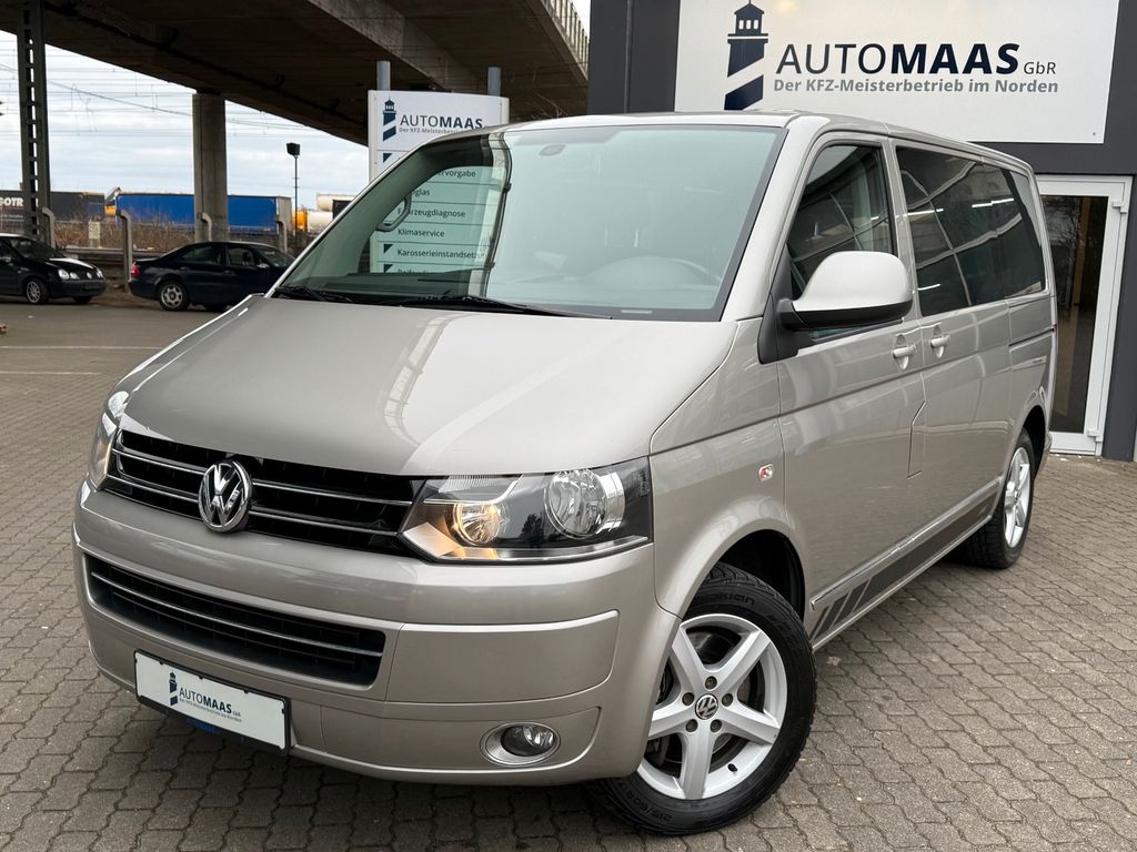 Volkswagen T5 Multivan kaufen bei mobile.de