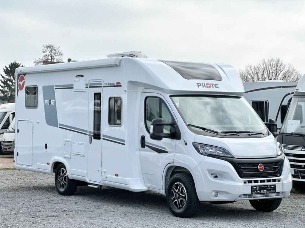 Pilote | Wohnmobil kaufen bei mobile.de