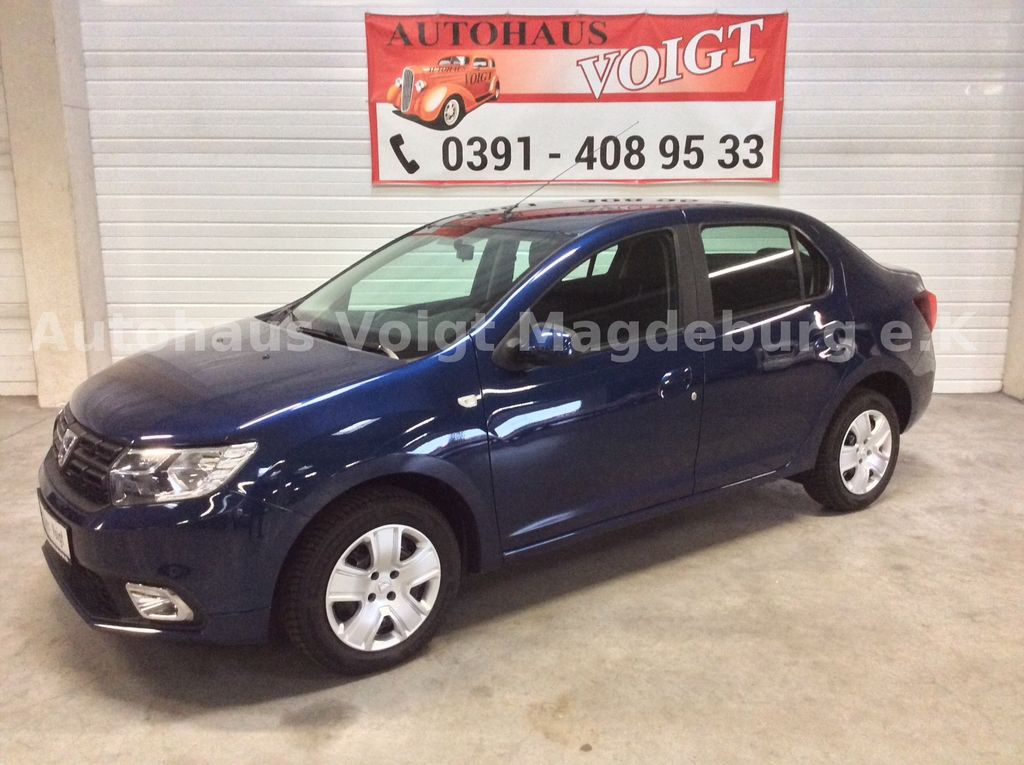 Dacia Logan Limousine kaufen bei mobile.de