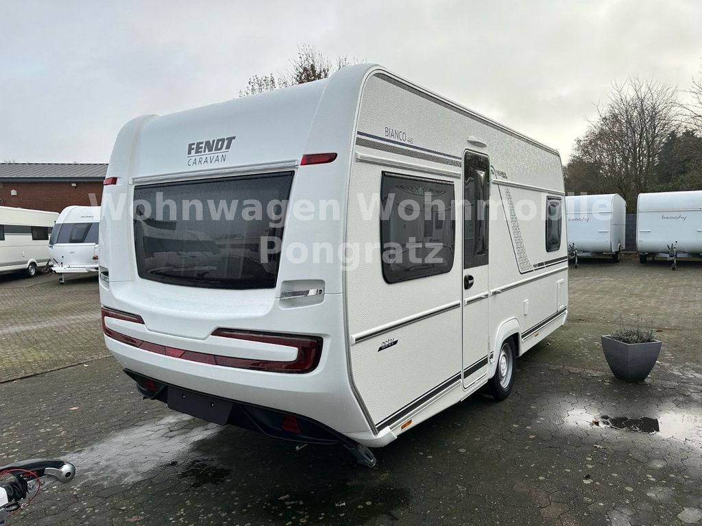 Fendt Bianco 445 | Wohnmobil kaufen bei mobile.de
