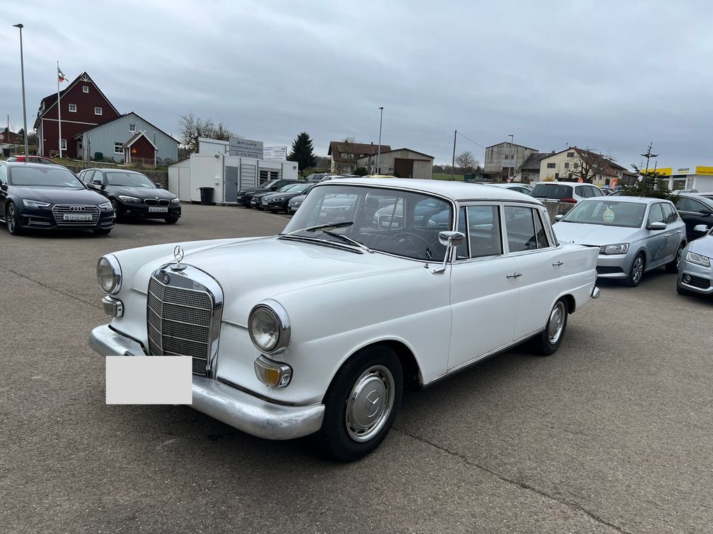 Mercedes Heckflosse Kaufen