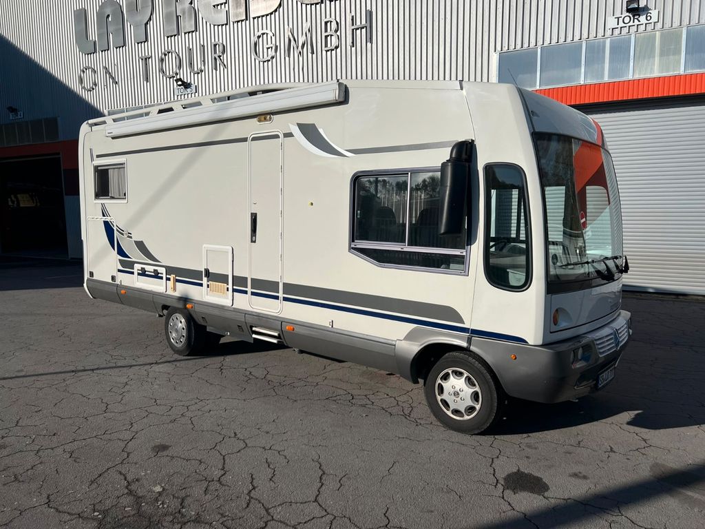 Carthago Liner | Wohnmobil kaufen bei mobile.de