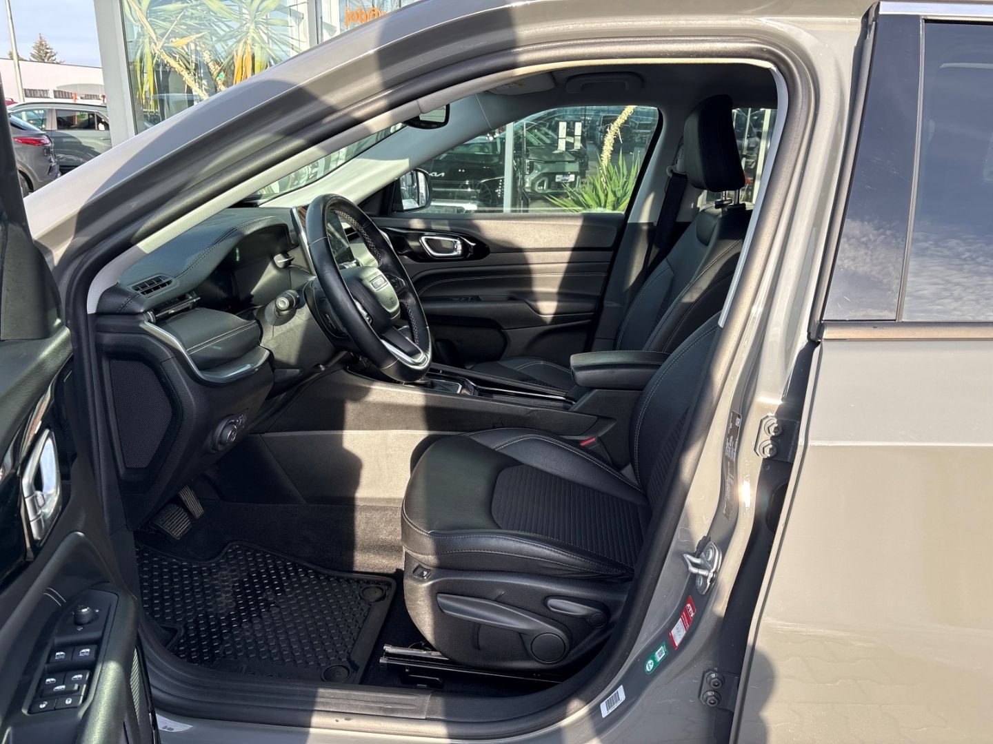 Jeep Compass 80th Anniversary FWD 360° Kamera LED | Autohaus Daffner ...