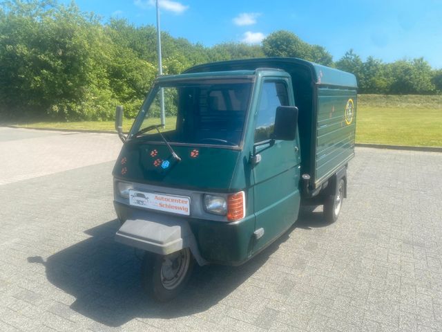 Piaggio APE TM occasion ou neuve | Voiture | automobile.fr