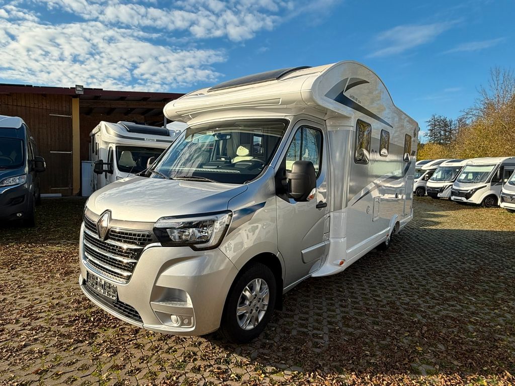 Spannende Ahorn T 690 Ebenbild