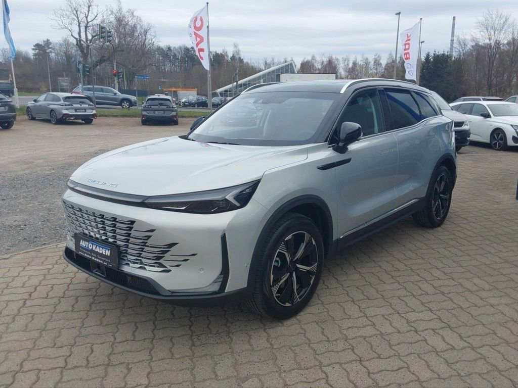 BAIC Beijing X75 kaufen bei mobile.de