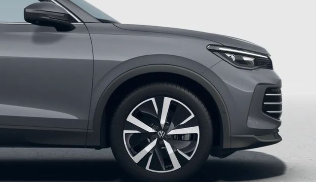 Volkswagen Tiguan Elegance 2,0 l TDI SCR 4MOTION 142 kW DSG- Autohaus ...
