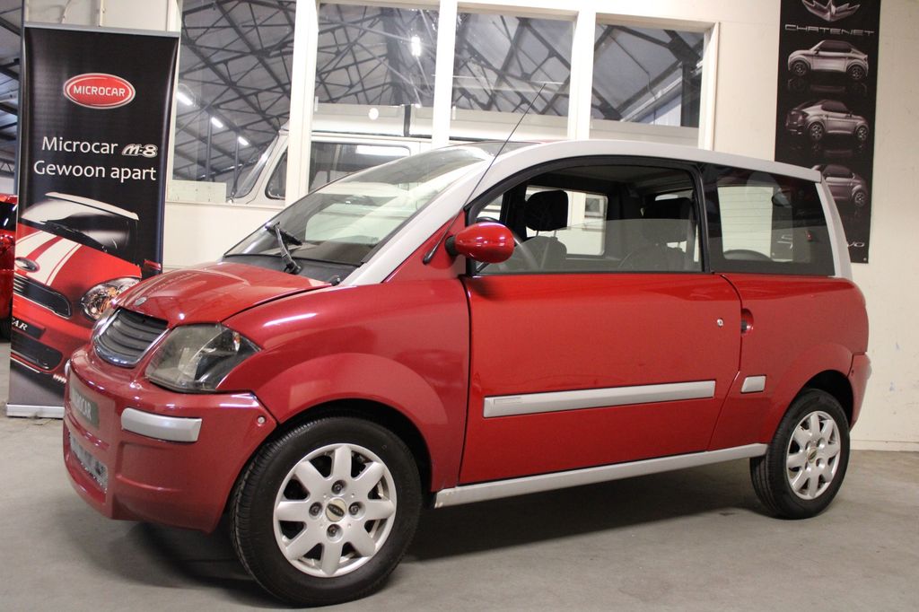 Microcar MC2 | Auto kaufen bei mobile.de
